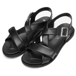 Ara Damen Riemchensandale &raquo;ELBA&laquo; Blockabsatz, Sandale, Basicschuh mit Klettverschl&uuml;ssen, G-Weite schwarz 40