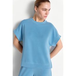 Richroyal Damen RICHROYAL T-Shirt Regular fit mit Rundhalsausschnitt S