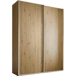 STAUD Schwebet&uuml;renschrank &raquo;Sinfonie Plus, edles Design in hochwertiger Qualit&auml;t, Made in Germany&laquo; Mit vier verschiedenen Ausstattungsvarianten braun 