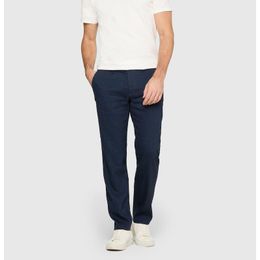 MAC Herren MAC Chinohose &raquo;Lennox Sport&laquo; Leinenstruktur 40, L&auml;nge 34