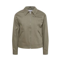 ABOUT YOU Between-Season Jacket 'Edgar' male size L Green / Khaki