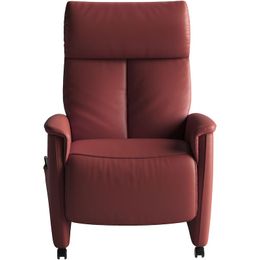 Sit & More sit&more TV-Sessel &raquo;Cremona Comfort Plus&laquo; bis 200 Kg belastbar, mit Herz-Waage Funktion NaturLEDER , Ergonomie XL,mit Kopfteilverstellung,mit 3 
