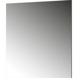 Germania Wandspiegel &raquo;Spiegel 2791&laquo; grau Glas, Holzwerkstoff B/H/T: 74cm x 80cm x 3cm