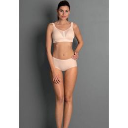 Anita active Sport-BH &raquo;Air Control Deltapad&laquo; doppellagige Cups, gepolsterte Tr&auml;ger, mit Print, feminin, weich rosa 85, Cup C Sport-BH