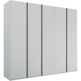 Rauch Dreht&uuml;renschrank &raquo;Kleiderschrank Schrank Garderobe W&auml;scheschrank SKAT MERIDIAN&laquo; Breiten 151/201/251/301, H&ouml;hen 223/235 cm, inkl. SOFT-CLOSE-