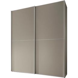 STAUD Schwebet&uuml;renschrank &raquo;Sinfonie Plus, edles Design in hochwertiger Qualit&auml;t, Made in Germany&laquo; Mit vier verschiedenen Ausstattungsvarianten beige 