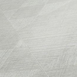 Livingwalls living walls Vliestapete &raquo;Titanium&laquo; Motiv geometrisch grafisch leicht strukturiert Tapete Geometrisch Tapeten Wohnzimmer Schlafzimmer K&uuml;che modern 