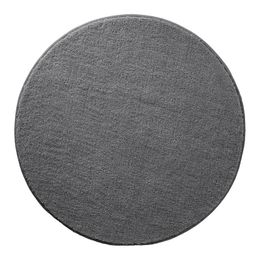 OTTO home Badematte &raquo;Vanessa, Badvorleger, Badezimmer Teppich&laquo; H&ouml;he 10 mm rutschhemmend beschichtet fu&szlig;bodenheizungsgeeignet schnell trocknend 