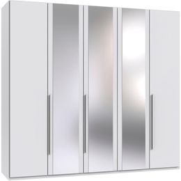 wimex Dreht&uuml;renschrank &raquo;London in den Breiten 180cm, 225cm und 270cm erh&auml;ltlich, inkl. Spiegel&laquo; Kleiderschrank wahlweise mit Basic- o. Premium-Ausstattung 