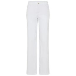 MAC Damen MAC Bequeme Jeans &raquo;Gracia&laquo; wei&szlig; 44, L&auml;nge 30