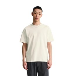 Marc O'Polo Marc O'polo Denim Herren Marc O'Polo DENIM T-Shirt relaxed aus reiner Bio-Baumwolle wei&szlig; L