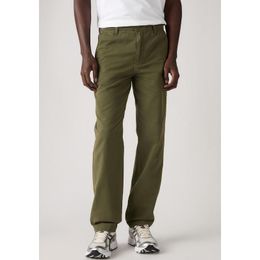 Levi's Levi's Herren Chinohose &raquo;LV Hose XX CHINO AUTHENTIC RLX&laquo; bequeme Passform gr&uuml;n 34, L&auml;nge 30