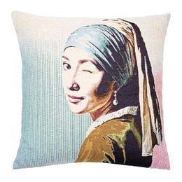 Pad Dekokissen &raquo;LEGEND&laquo; Die Legenden deiner Couch Baumwolle, Polyacryl, Polyester B/L: 45cm x 45cm, 2 Stk.