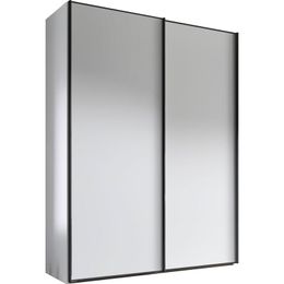 STAUD Schwebet&uuml;renschrank &raquo;Sinfonie Plus, edles Design in hochwertiger Qualit&auml;t, Made in Germany&laquo; Mit vier verschiedenen Ausstattungsvarianten wei&szlig; 