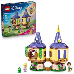 Lego Konstruktionsspielsteine &raquo;Rapunzels Mini-Turm (43294), Lego Disney Princess&laquo; Made in Europe Einheitsgr&ouml;&szlig;e Konstruktionsspielsteine
