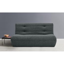 ell+ell ell + ell Schlafsofa &raquo;Vanja&laquo; grau B/H/T: 165cm x 85cm x 100cm, Mit Relaxfunktion Kaltschaum
