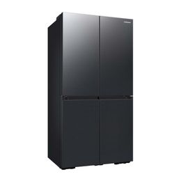 Samsung Multi Door RF9000 &raquo;RF65DG960ESG&laquo; 183 cm hoch 91,2 cm breit silber mit Beverage-Center