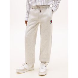 Tommy Hilfiger Kinder Sweathose Kinder bis 16 Jahre, gerade Beinform 92, N-Gr