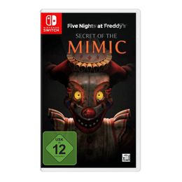 Iam8Bit Spielesoftware &raquo;Five Nights at Freddys: Secret of the Mimic&laquo; Nintendo Switch