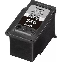 Canon Tintenpatrone &raquo;PG-540&laquo; schwarz Mit 8 ml schwarzer Pigmenttinte druckst du bis zu 180 Seiten in gestochen scharfem Schriftbild