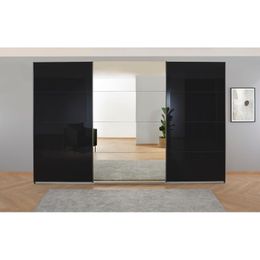 OTTO home Kleiderschrank &raquo;Mehrzweckschrank Aktenschrank M&ouml;bel Mietswohnung Schlafzimmer KOLUNA&laquo; 3 Ausstattungen BASIC/CLASSIC/PREMIUM (inkl. SOFT-