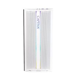 Captiva Gaming-PC &raquo;Entry Gaming R10-0640&laquo; wei&szlig; ohne Windows