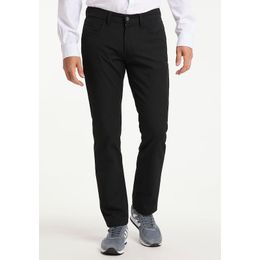 Pioneer Authentic Jeans Herren Stretch-Hose &raquo;Rando&laquo; Ceramica schwarz 38, L&auml;nge 30