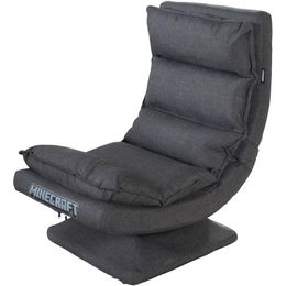 Phoenix Drehsessel 100% Polyester Drehfunktion, B/H/T: 59cm x 83cm x 59cm