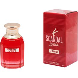 Jean Paul Gaultier Damen Jean Paul Gaultier Eau de Parfum &raquo;SCANDAL LE PARFUM INTENSE&laquo; EDP mit dekorativer Flasche rot Einheitsgr&ouml;&szlig;e