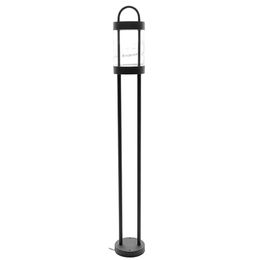 NOWA Au&szlig;en-Stehlampe &raquo;LUNDEN&laquo; LED-Modul 1 Stk. Warmwei&szlig; Au&szlig;enlampe Haus IP54 Gartenbeleuchtung Terrasse H: 10,1cm, 1 Stk.