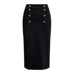 Lauren Ralph Lauren Petite Rock Damen Gr&ouml;&szlig;e 42 schwarz