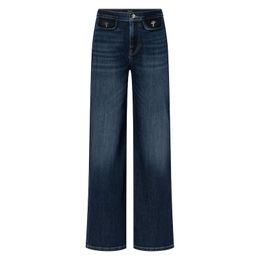 JOOP! Damen JOOP! Weite Jeans &raquo;Eilika&laquo; blau 29, N-Gr