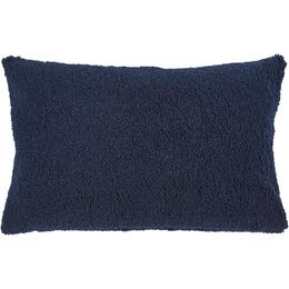 done. Dekokissen &raquo;Cloud&laquo; Skandinavisch glamour&ouml;s blau Polyester B/L: 40cm x 60cm, 1 Stk.