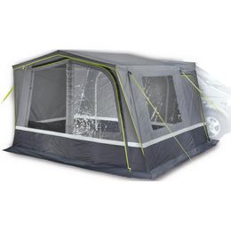 High Peak Buszelt &raquo;Tramp 2.0&laquo; gr&uuml;n B/H/L: 340cm x 210cm x 320cm Buszelt