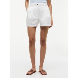 Tommy Hilfiger Damen Shorts &raquo;COTTON CHINO FLARE SHORTS&laquo; Baumwolle, in ausgestellter Form 36, N-Gr