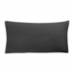 Irisette Kissenbezug &raquo;Porto 20&laquo; besonders elastisch, weich, pflegeleicht und b&uuml;gelfrei grau Baumwolle, Obermaterial: 95% Baumwolle, 5% Elasthan B/L: 40cm x 