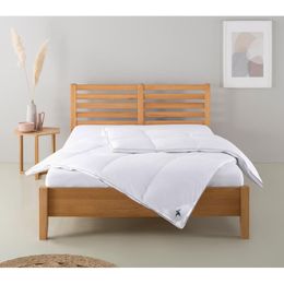 OTTO home Daunenbettdecke &raquo;Lodiken Bettdecke 135x200 cm, 155x220 cm&laquo; extrawarm F&uuml;llung 70% Daunen & 30% Federn 1 Stk. tlg. Bettdecken, Sommer, Herbst,
