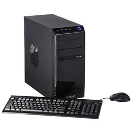 Captiva Business-PC &raquo;Power Starter R65-294&laquo; schwarz Windows 11 Pro 64-bit