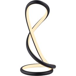 Paul Neuhaus LED Tischleuchte &raquo;TWIST&laquo; LED-Board 1 Stk. Warmwei&szlig; Schnurdimmer 1, H: 42cm, 1 Stk.