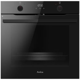 Amica Pyrolyse Backofen &raquo;EBPX 946 200 S&laquo; mit Pyrolyse-Selbstreinigung Gro&szlig; backen, wenig putzen: Pyrolyse & 77 l Volumen Einheitsgr&ouml;&szlig;e Pyrolyse Backofen