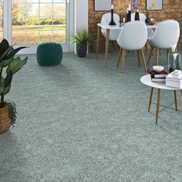 OTTO home Teppichboden &raquo;Caio, Schlinge, Gesamth&ouml;he 8 mm&laquo; rechteckig meliert, Breite 400 cm, strapazierf&auml;hig, Wohnzimmer, Schlafzimmer Kunstfaser B : 