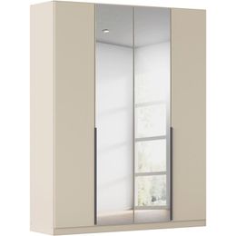 OTTO home Dreht&uuml;renschrank &raquo;Kleiderschrank Schrank Garderobe AGORDO mit Dekor- oder Hochglanzfront&laquo; in zwei Griff-Farben, Breiten 91-405 cm, 