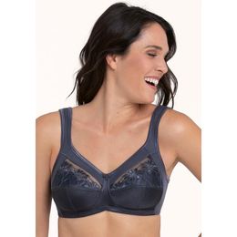 Anita Since 1886 Damen Anita since 1886 Entlastungs-BH &raquo;Safina&laquo; Mit Stickerei, breite Entlastungstr&auml;ger, dreigeteilter Cup, feminin 95, Cup C