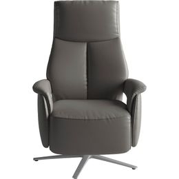 Sit & More sit&more TV-Sessel &raquo;TV Lazy&laquo; mit Herz-Waage-Positon und 3 Motoren NaturLEDER , Ergonomie M2,mit Herz-Waage,mit Kopfteilverstellung,mit 360&deg;