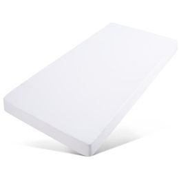 OTTO home Matratzenschutzbezug &raquo;Fynny NEUHEIT Bezug 90x200 cm, 140x200 cm und weiteren Gr&ouml;&szlig;en&laquo; Matratzenschoner mit Rundumgummizug, waschbar bis 95&deg;, 