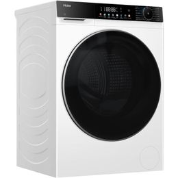 Haier Waschtrockner &raquo;HWD100-BP14657U1&laquo; G5 Serie 10 kg /6 kg Smart AI Automatikprogramm & Wi-Fi Jetzt smarter waschen: Dank hOn App hast du Zugriff auf 