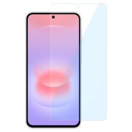 Samsung Displayschutzglas &raquo;Designed by Mobeen Tempered Glass&laquo; f&uuml;r Galaxy A37 5G Displayschutzfolie, Schutzfolie, Bildschirmschutz, kratz- & sto&szlig;fest 