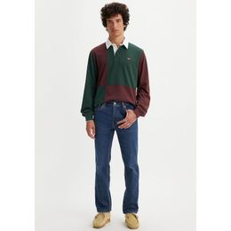 Levi's Levi's Herren Straight-Jeans &raquo;JEANS 541&laquo; im Five-Pocket Style blau 34, L&auml;nge 34