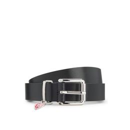 Hugo Damen Hugo Lederg&uuml;rtel &raquo;Palm Vcharm Sz25&laquo; schwarz 100