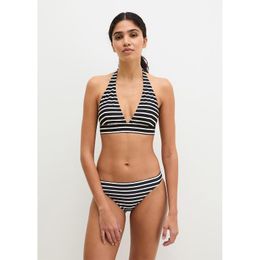 Marc O'Polo Marc O'polo Damen Marc O'Polo Bikini-Hose &raquo;Essentials&laquo; schwarz-wei&szlig; XS (34), N-Gr